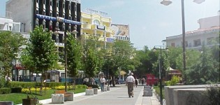 Leírások : Közép Görögország - Larissza